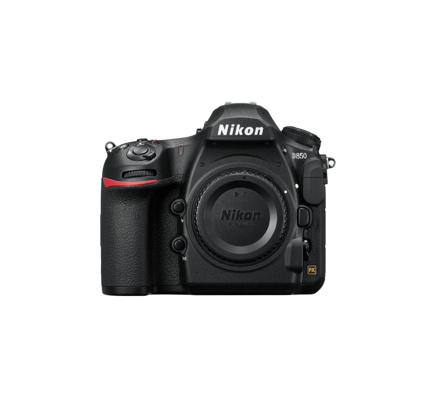 Nikon DSLR Camera D850 45.7MP Body Only | Benson & Company