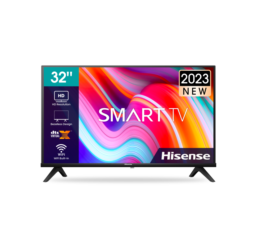 Hisense TV 32A4K 32″ LED HD – Benson & Company