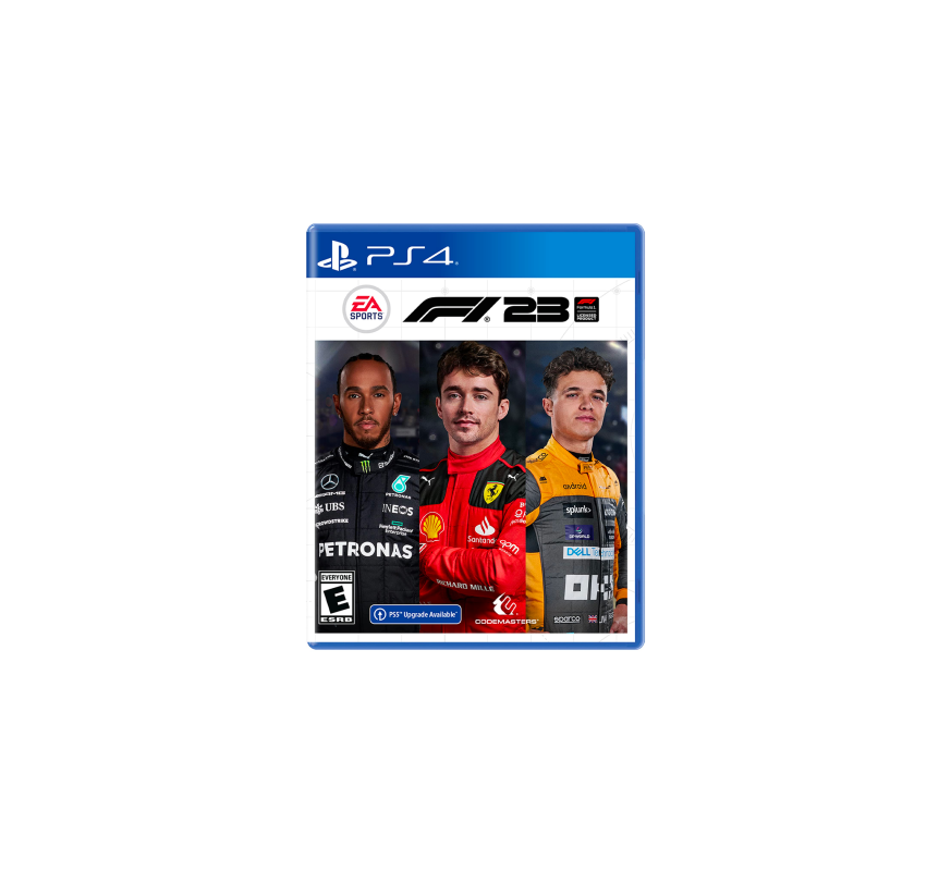 Playstation Game PS4 Formula 1 2023 | Benson & Company