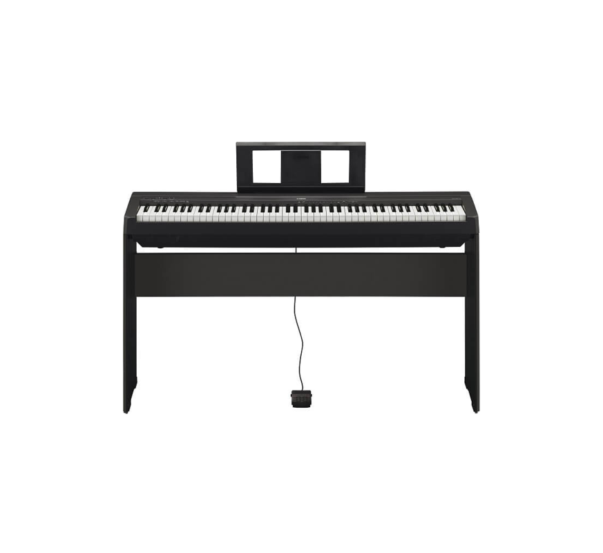 Yamaha Keyboard P45 88Keys With Stand – Benson & Company
