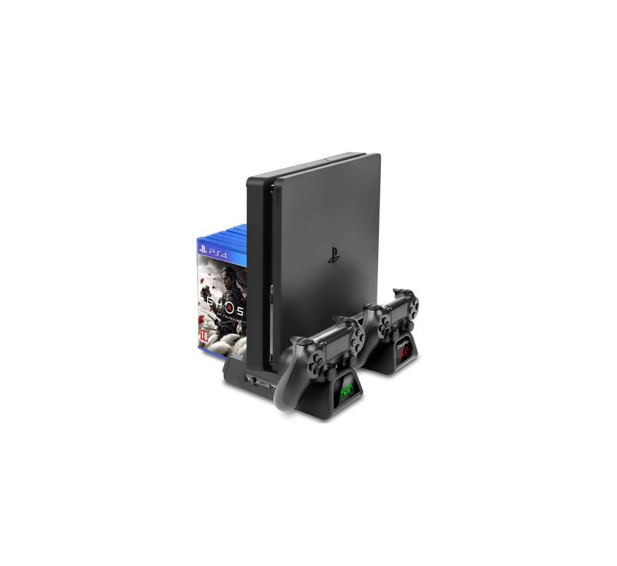 Sony PS4 Multifunctional Cooling Stand | Benson & Company