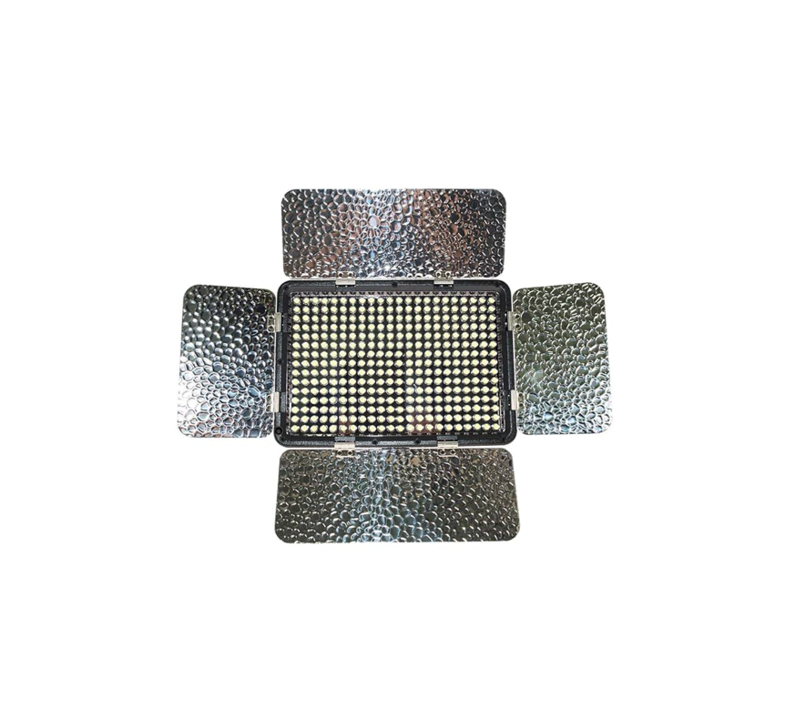 DMK Power DMK-330 Dimmable Bi-color LED Video Panel Light – Benson ...