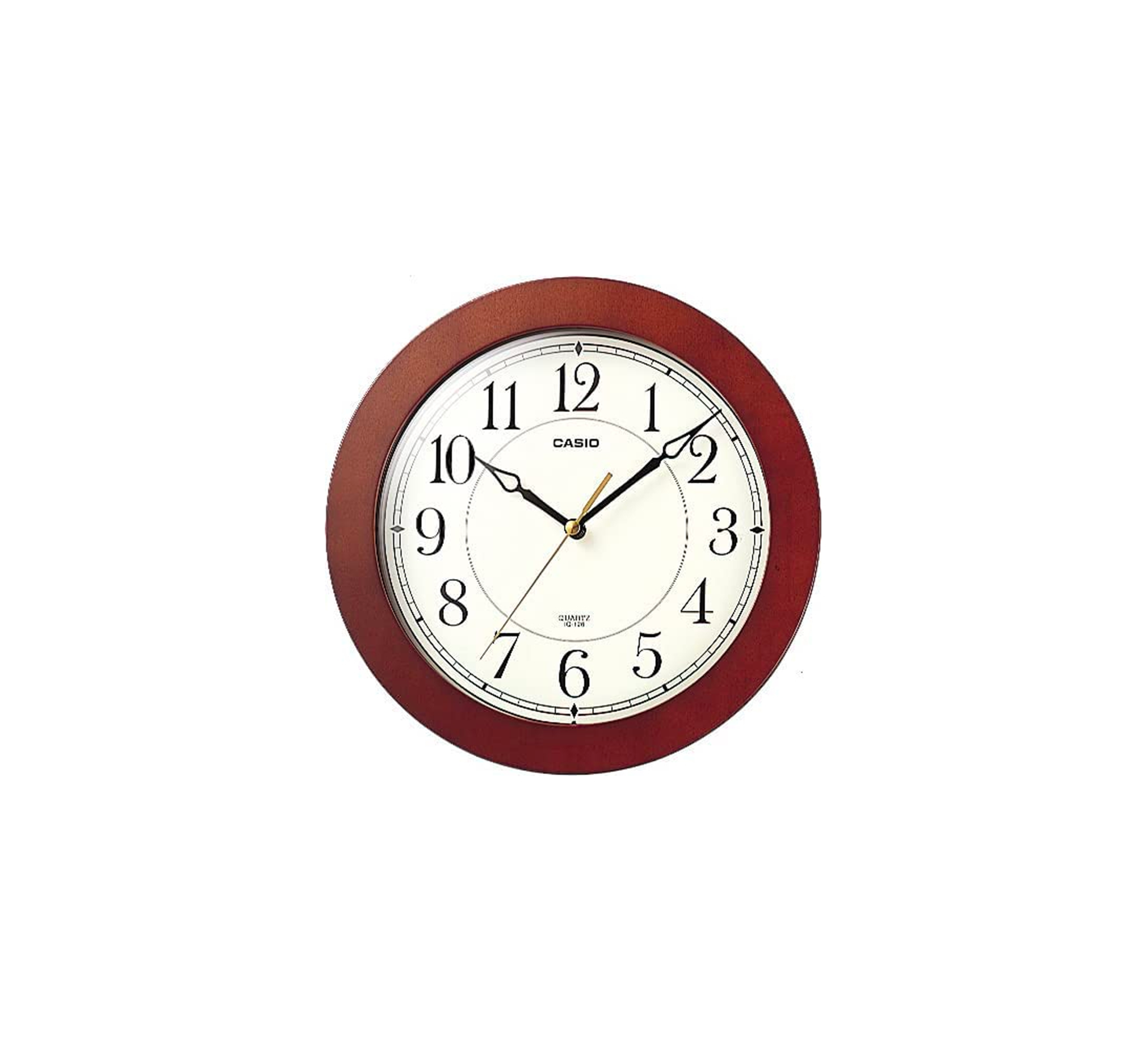 Casio Clock IQ 126 | Benson & Company