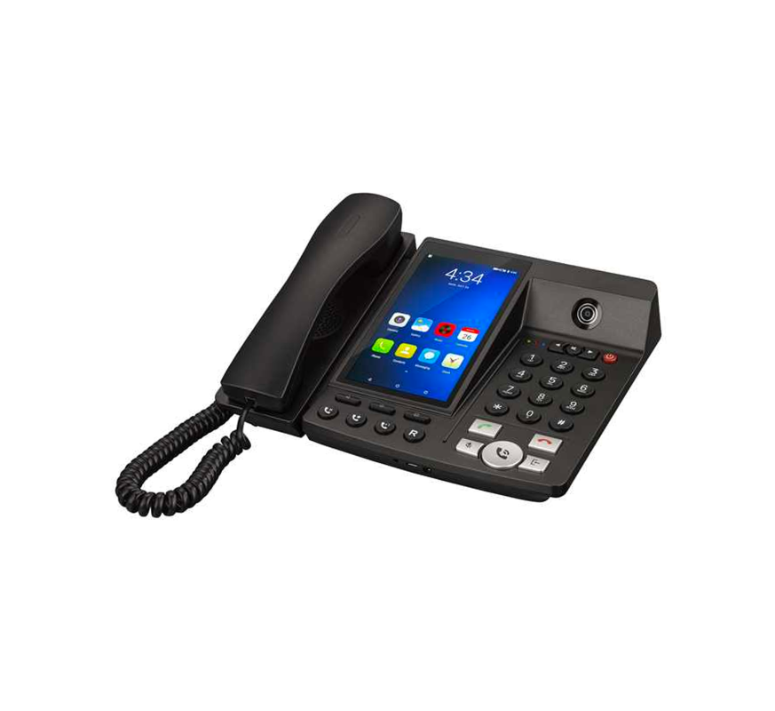SQ Mobile Fixed Phone LS 100 Black – Benson & Company