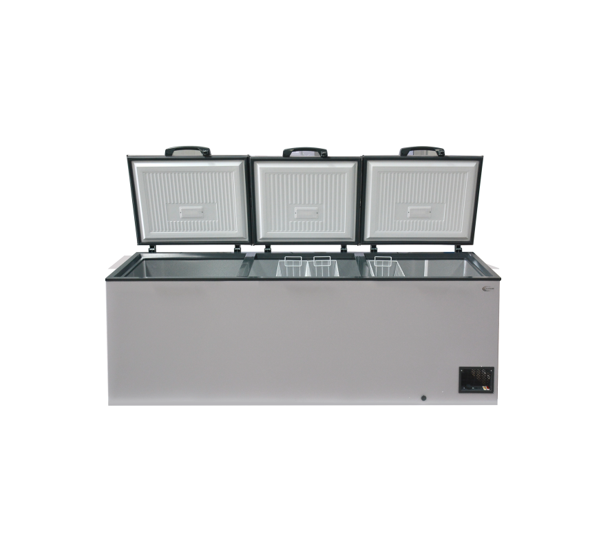 Silverdome Chest Freezer CFM 860 | Benson & Company