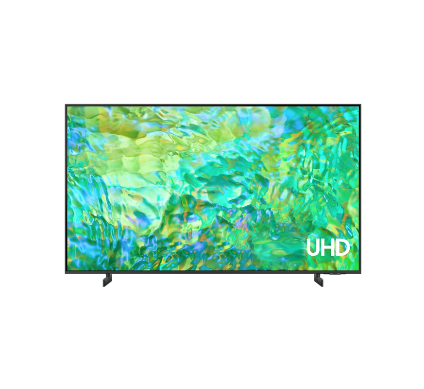 Samsung TV 65CU8000 65″ 4K UHD Smart – Benson & Company